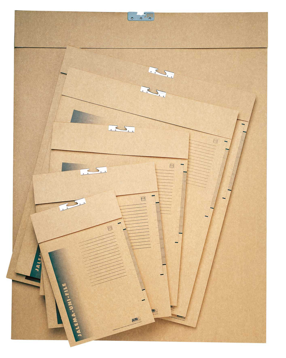 Job File 1-pocket (multiple sizes available) – T3L USA / Jalema