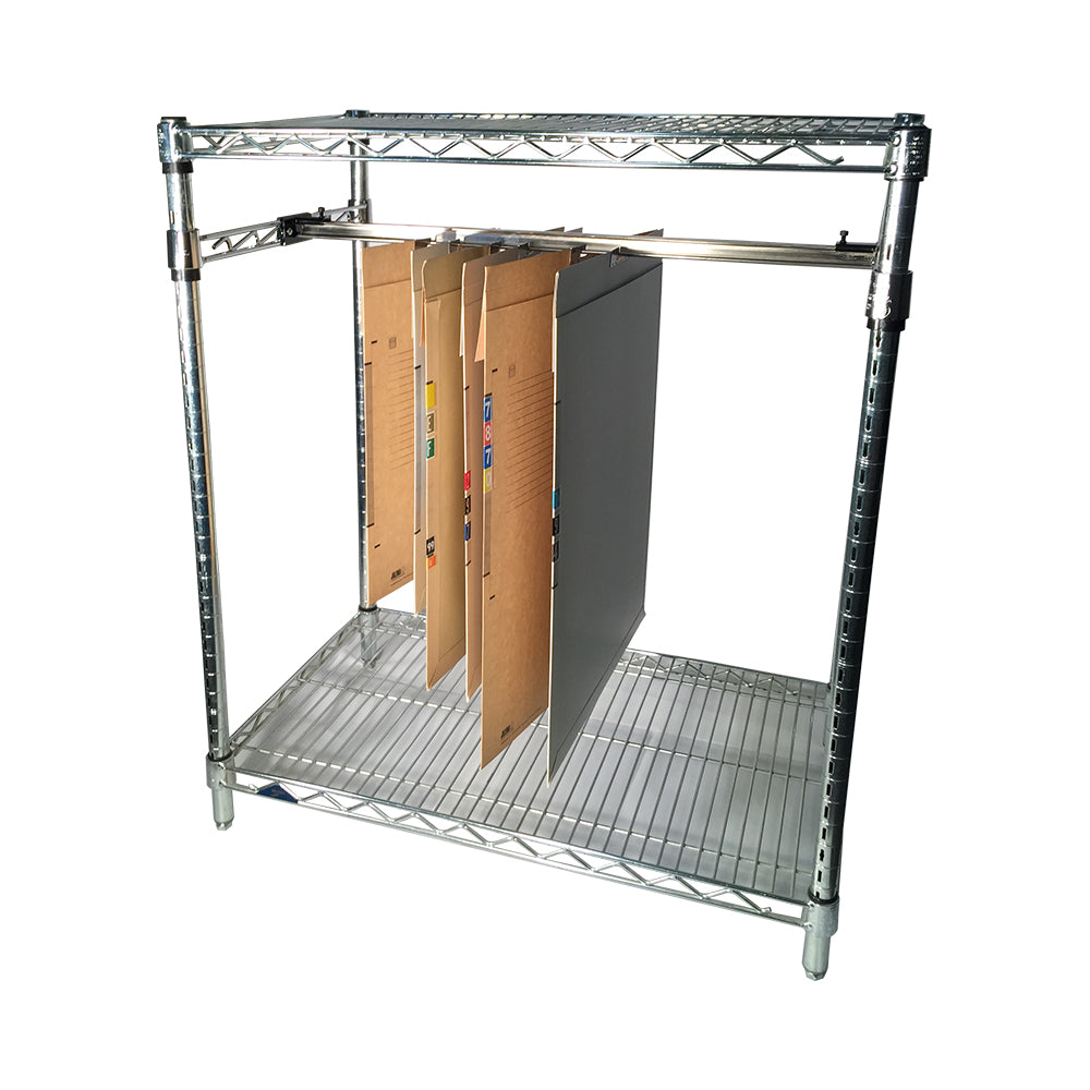 Metro Transport Cart MC63 – T3L USA / Jalema